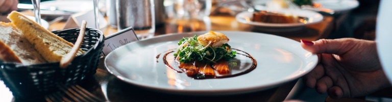 Restaurant d’application – Lycée Professionnel Les Terres Rouges